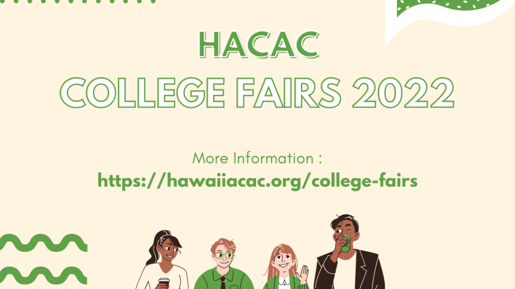 Welcome! - HawaiiACAC